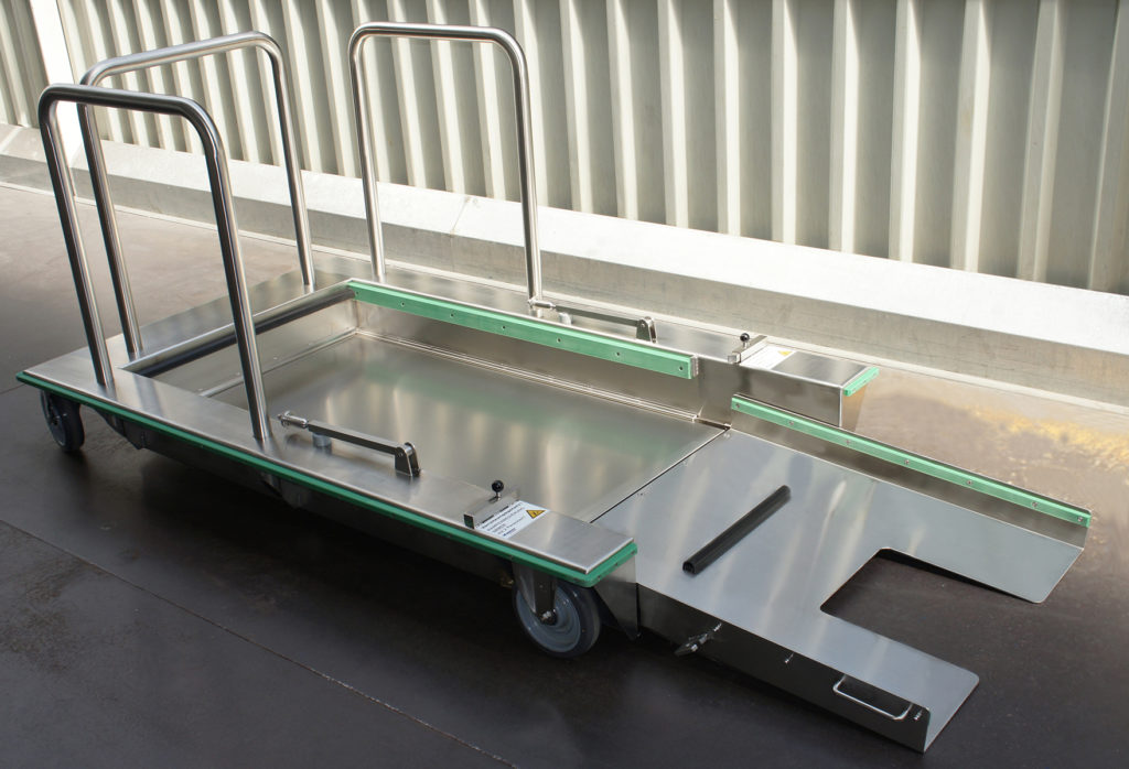 Extras & Sonderelemente | Kiefer technic